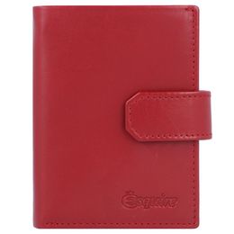Esquire Wallet 'New Silk' female Red size One Size