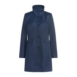 Gil Bret Between-Seasons Coat female Blue size 38