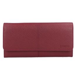 Esquire Wallet 'Verona' female Red size One Size