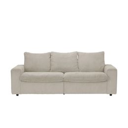 Soho Big Sofa Kini braun Ma&szlig;e (cm): B: 214 H: 85 T: 107.0 &raquo; H&ouml;ffner