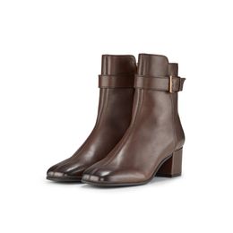 JOOP! Stiefelette 'Unico Macy' Damen Gr&ouml;&szlig;e 37 schoko Winterschuhe