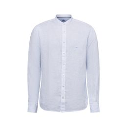 Fynch-Hatton Hemd Herren Gr&ouml;&szlig;e XXXL hellblau / wei&szlig;