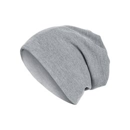 MSTRDS Beanie male Grey size One Size