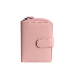 vargu Wallet 'VINEM 1' female Pink size One Size
