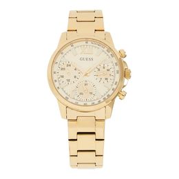 Guess Analog Watch 'Bailey' female Gold size One Size