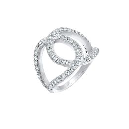 Elli Ring Damen Gr&ouml;&szlig;e 58 silber