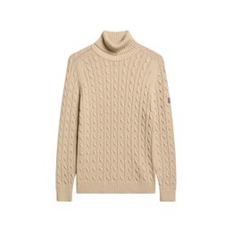 Superdry & Co Sweater female Beige size 42