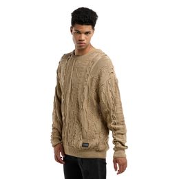 Carlo Colucci Pullover 'Dima' Herren Gr&ouml;&szlig;e XL camel