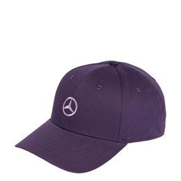 adidas Performance Sportcap 'Mercedes - AMG Petronas Formula One Team' Herren Gr&ouml;&szlig;e 52/53 pastelllila / dunkellila