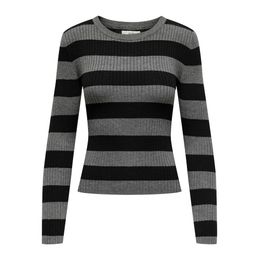 Jacqueline de Yong Jdy Sweater 'JDYPLUM' female Grey size XXL
