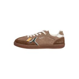 Pepe Jeans Sneakers 'BALL COMBI' male Brown size 44