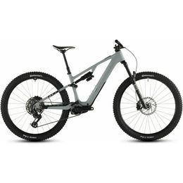 Cube AMS Hybrid One44 C:62 Race 400 Wh X E-Bike Fully 29" reedbeige'n'black XL | Dienstrad-Leasing m&ouml;glich