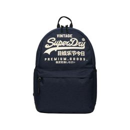 Superdry & Co Backpack 'Montana' female Blue size Onesize