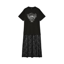 V&eacute;ro Moda Vero Moda Dress 'VMFREYA' female Black size XL