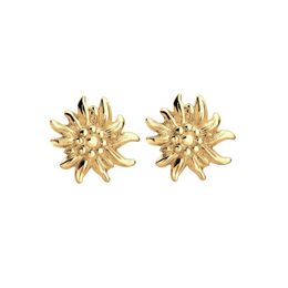 Elli Earrings female Gold size One Size
