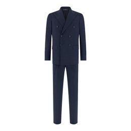Boggi Milano Suit male Blue size 44