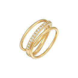 Elli Ring female Gold size 56