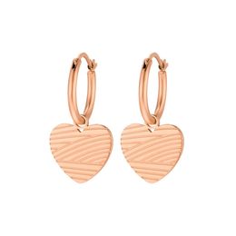 Heideman Earrings 'Lea' female Gold size One Size