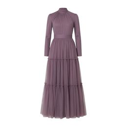 Fashionshowcase Evening Dress 'LAYLA' female Purple size S/M