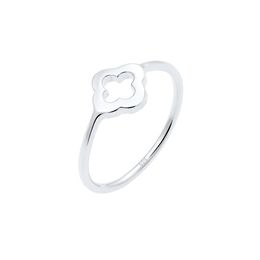 Elli Ring Damen Gr&ouml;&szlig;e 52 silber