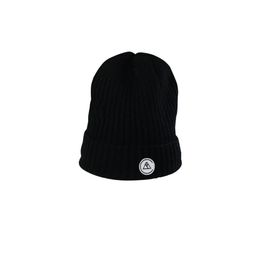 Cash-mere.ch Beanie male Black size One Size