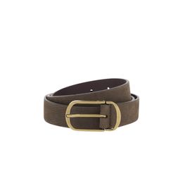 Boggi Milano Belt male Brown size 90