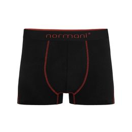 Normani Boxer shorts male Black size 4XL