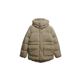 Superdry & Co Winter Jacket 'Duvet' female Beige size 40