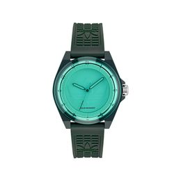 adidas originals Analog Watch 'PROJECT FOUR SOLAR' female Green size One Size