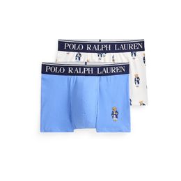 Polo Ralph Lauren Boxer shorts male Blue, White size XL