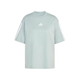 adidas Sportswear Performance Shirt female Green size M