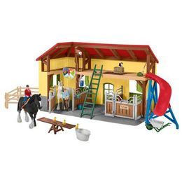 Schleich Farm World 42485 Pferdestall