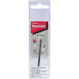 Makita M-FORCE Bohrer HSS 3.0x61mm