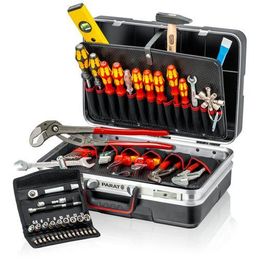 Knipex Werkzeugkoffer Vision27 Sanit&auml;r
