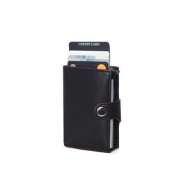 MARGELISCH Wallet 'Noonyu single col.edge' female Black size One Size