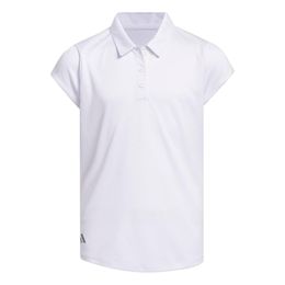 adidas Performance Performance Shirt 'Performance Polo Shirt' girl White size 128