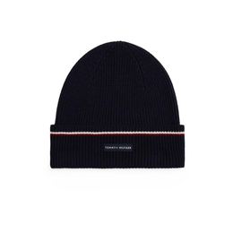 Tommy Hilfiger Beanie male Blue size One Size