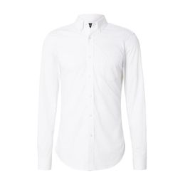 Dockers Button Up Shirt male White size XXL