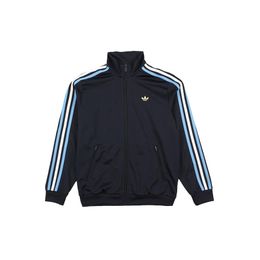 adidas originals Zip-Up Hoodie 'Firebird' boy Blue size 164