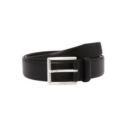 Gant Belt 'CLASSIC' male Black size 80