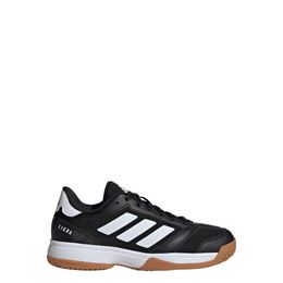 adidas Performance Sportschuh 'Ligra 8' M&auml;dchen Gr&ouml;&szlig;e 32 schwarz / wei&szlig;