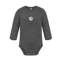 Normani Romper/Bodysuit boy Grey size 56