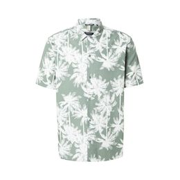 Antony Morato Button Up Shirt 'HONOLULU' male Green size 48