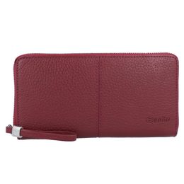 Esquire Wallet 'Verona' female Red size One Size
