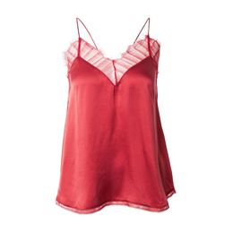 Iro Top 'BERWYN' female Red size 36