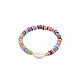 Elli Bracelet female Mixed colors size 16