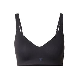Champion Authentic Athletic Apparel Sport-BH Damen Gr&ouml;&szlig;e L schwarz