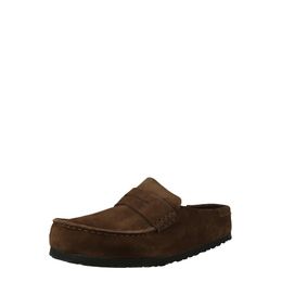 Birkenstock Mules 'Naples' male Brown size 40