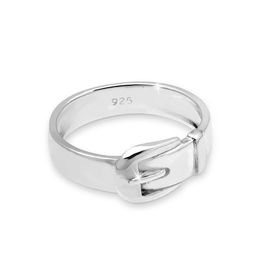 Elli Ring 'G&uuml;rtel' female Silver size 52