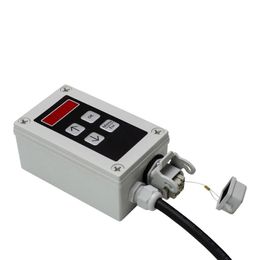Kuhlmann Externer Temperaturregler DigiTherm f&uuml;r IBC Heizer (bis 200oC)